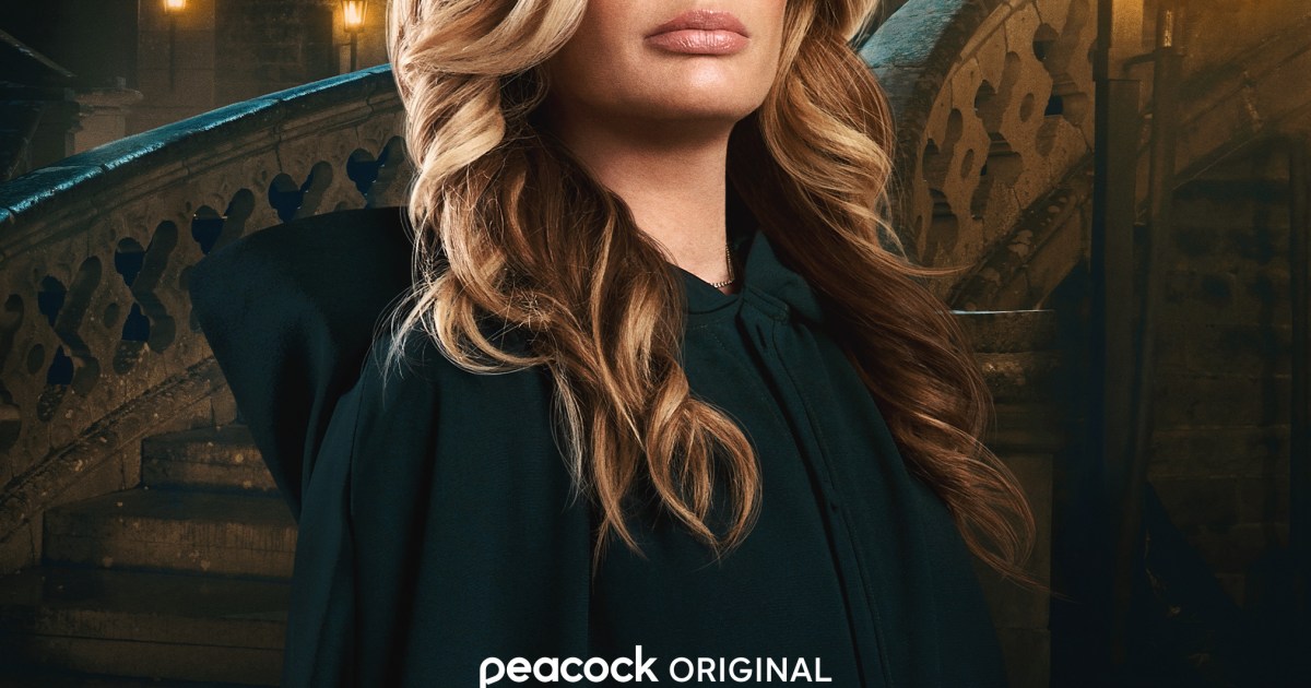 The Traitors Season 2 Trailer Previews a Fan-Favorite Reality Star's Return