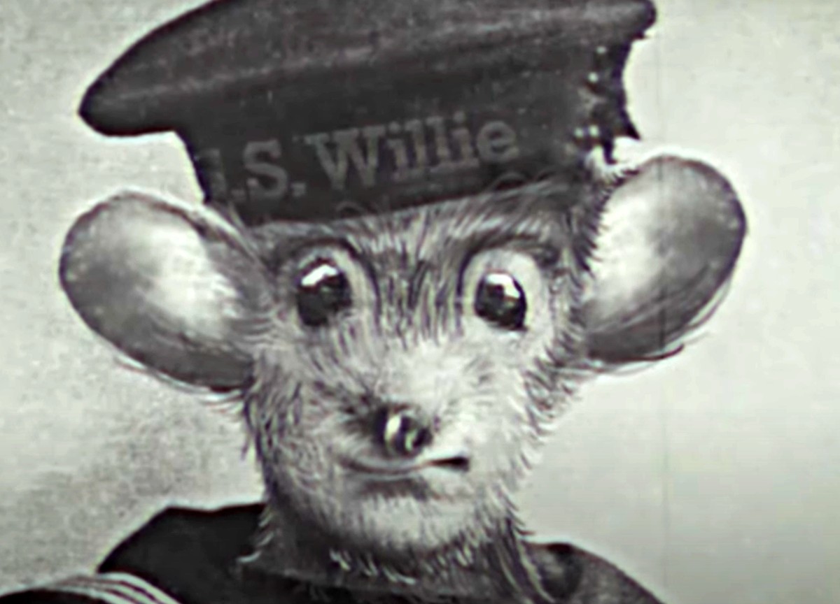 Mickey Mouse Short Horror Film The Vanishing of S.S. Willie Out Now