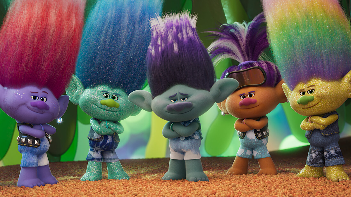 Trolls Band Together Interview: Directors Walt Dohrn & Tim Heitz on ...