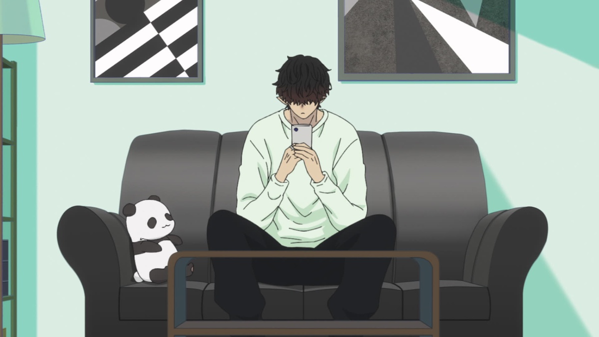 Mr. Villain's Day Off Season 1 Episode 2 Release Date & Time on Crunchyroll