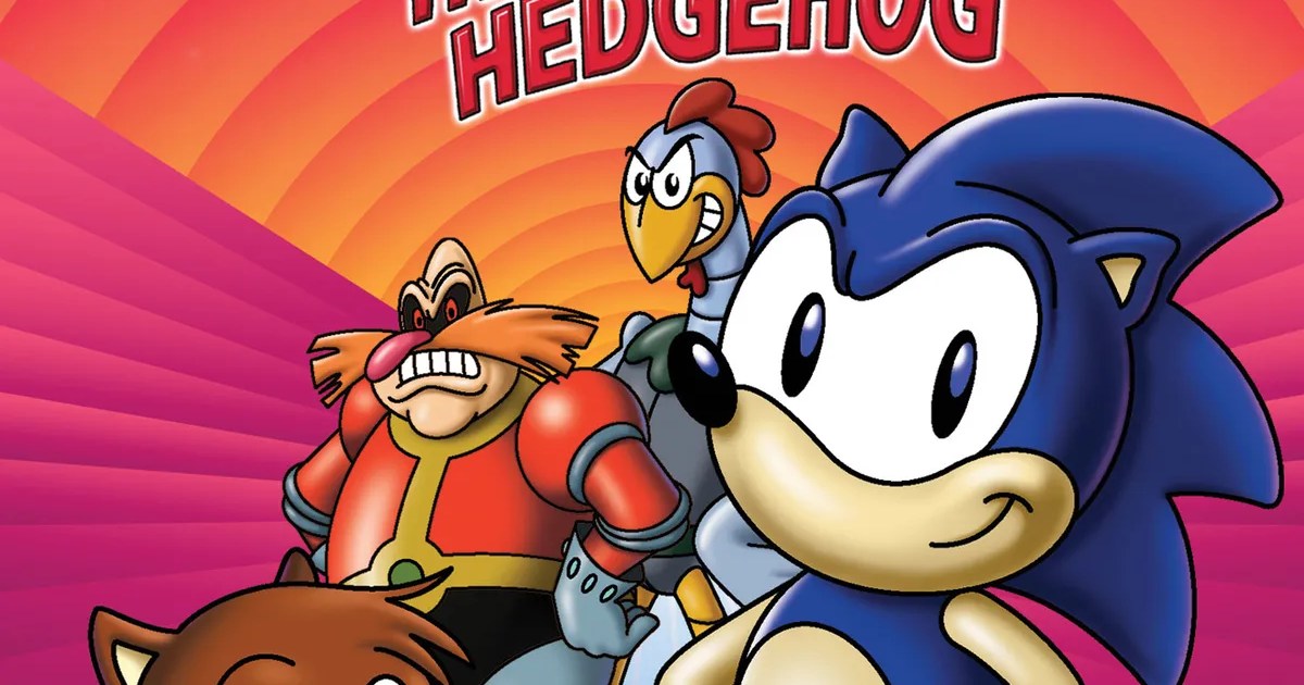 Adventures of Sonic the Hedgehog (1993) Season 2 Streaming: Watch ...