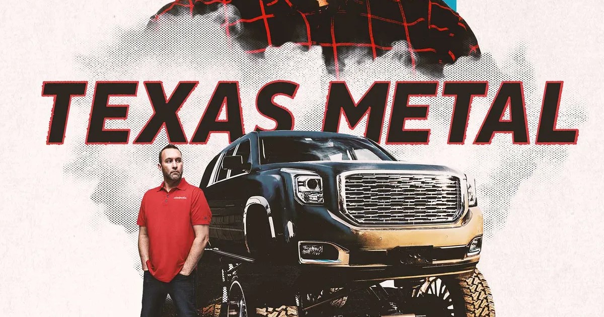 Texas Metal Season 5 Streaming: Watch & Stream Online via HBO Max