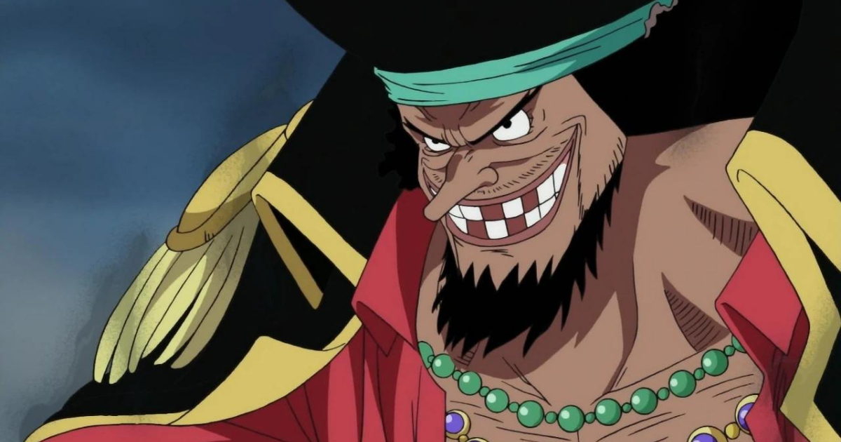 Does Blackbeard Have Conqueror's Haki in One Piece?