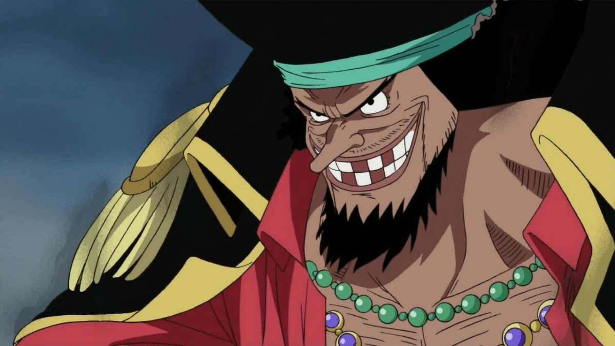 Does Blackbeard Have Conqueror's Haki in One Piece?