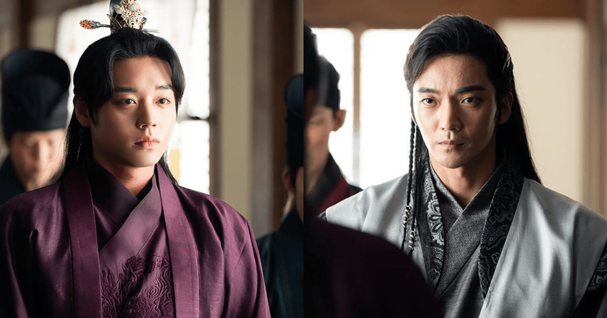 Love Song for Illusion Episode 14 Trailer Teases Park Ji-Hoon’s Ak-Hee ...