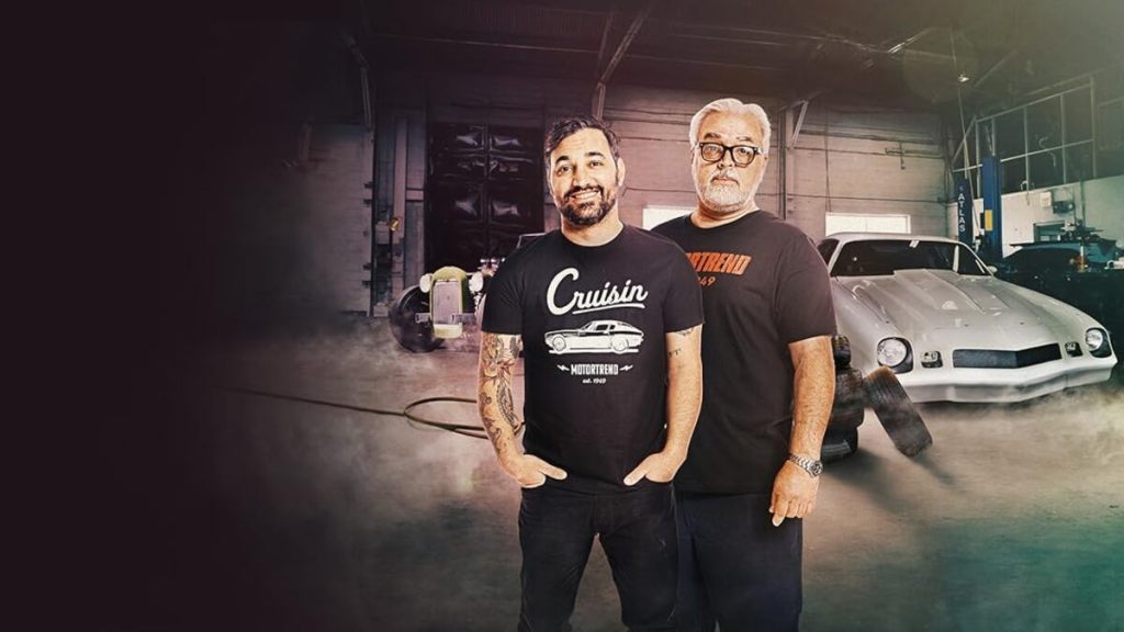 Hot Rod Garage Season 9 Streaming: Watch & Stream Online via HBO Max