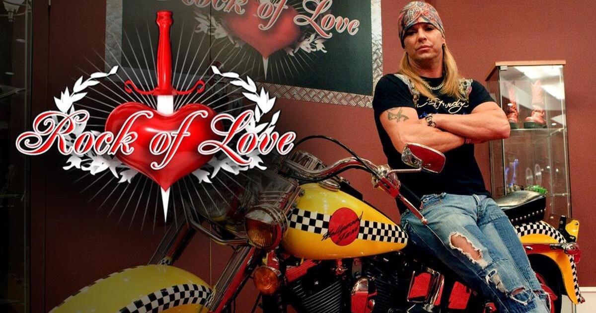 Rock of Love with Bret Michaels Season 1 Streaming: Watch & Stream ...