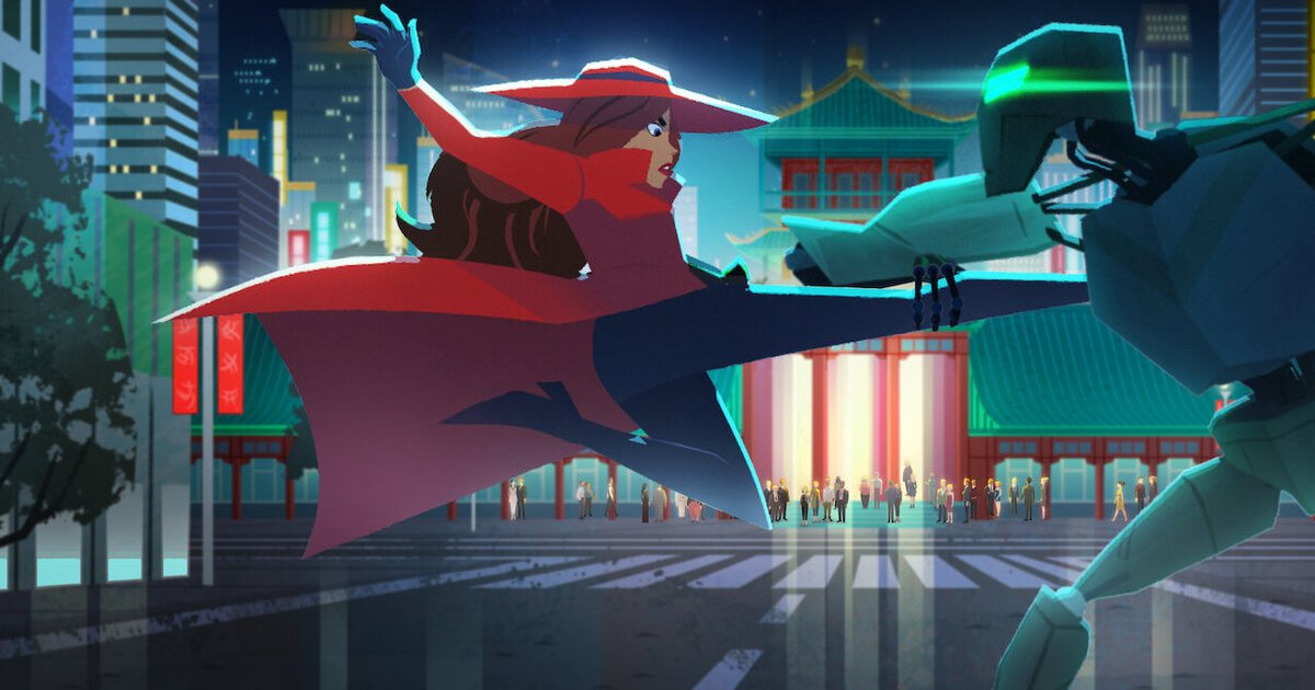 Carmen Sandiego Season 4 Streaming: Watch & Stream Online via Netflix