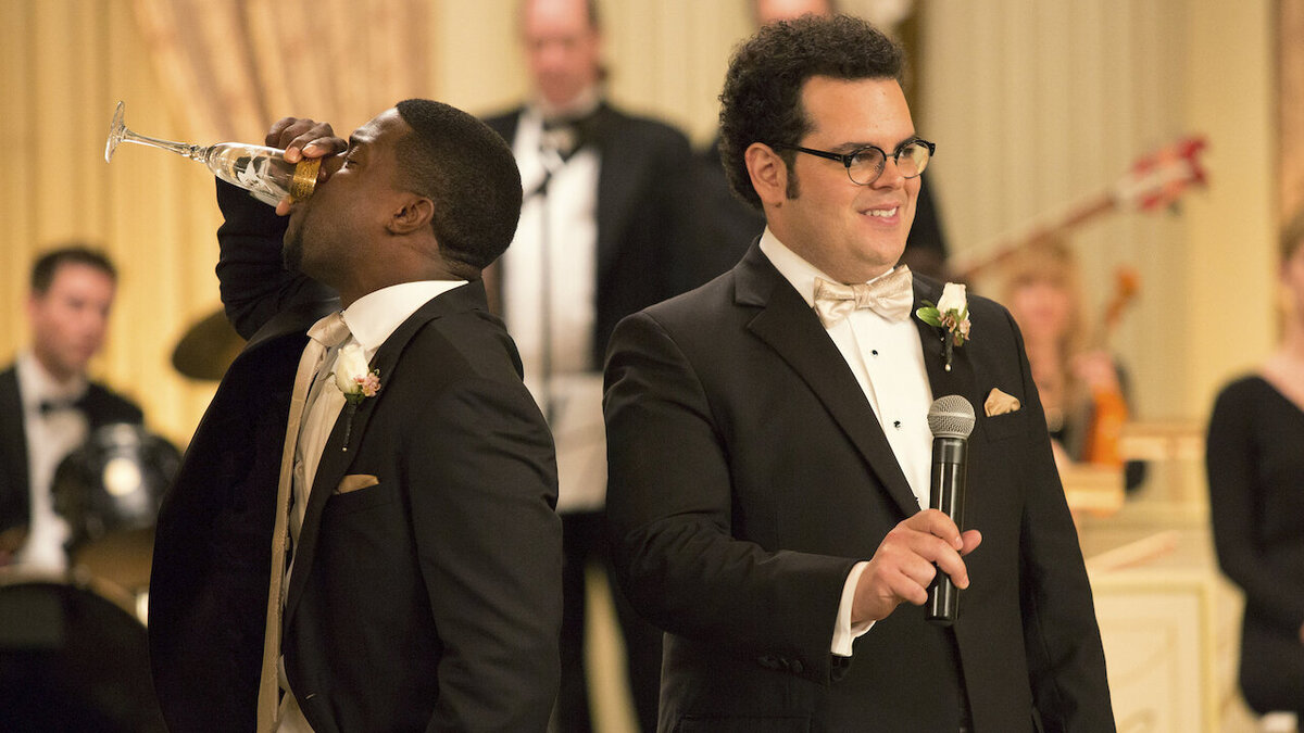 The Wedding Ringer Streaming: Watch & Stream Online via Starz
