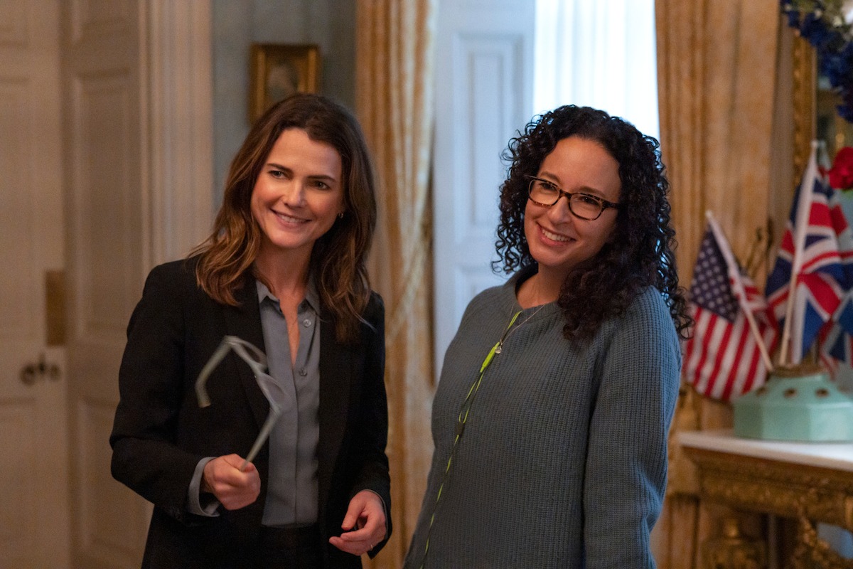 The Diplomat Season 2 Gets First Look, Adds Allison Janney to Cast