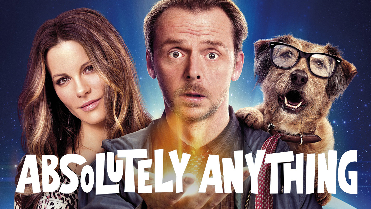 Absolutely Anything Streaming: Watch & Stream Online via Starz