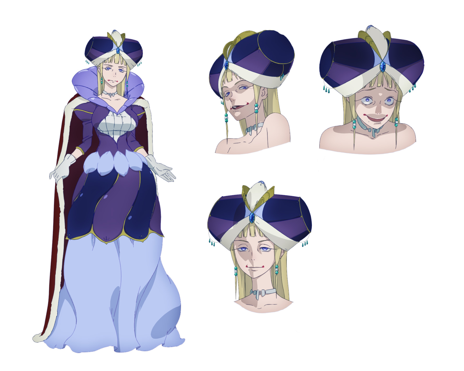 Suicide Squad Isekai Characters & Voice Actors Revealed for DC Anime
