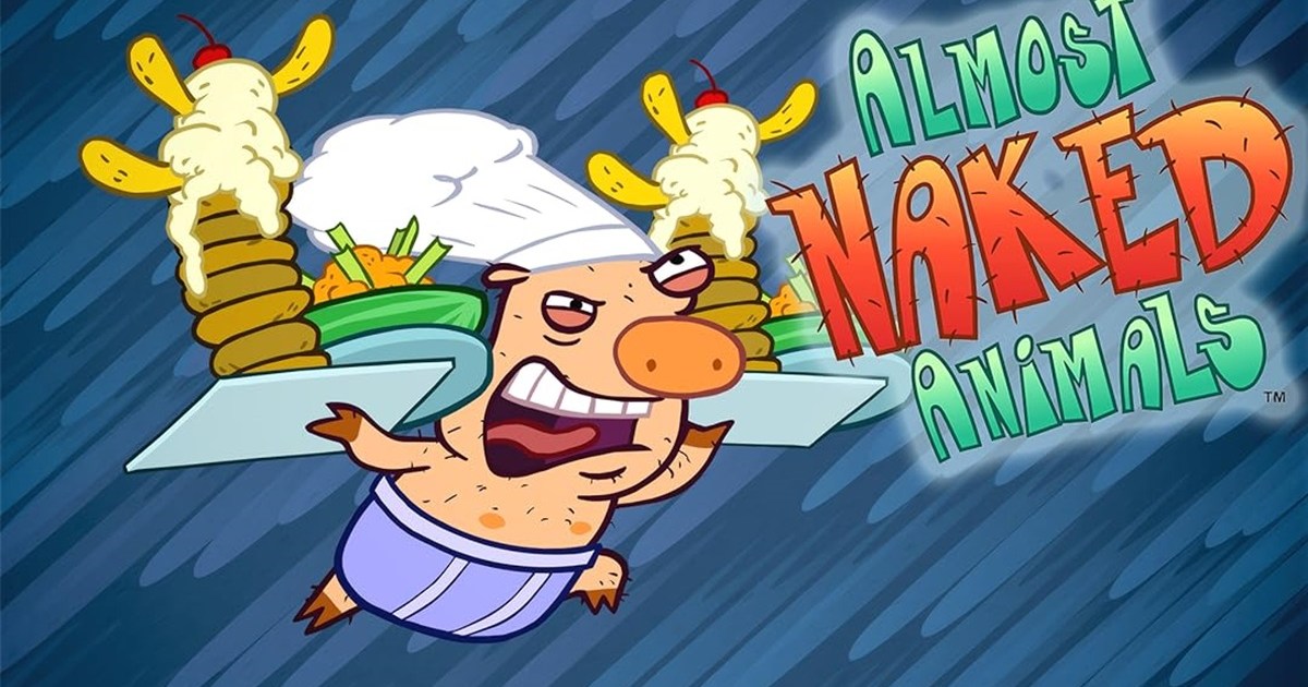 Almost Naked Animals Season 1 Streaming: Watch and Stream Online via ...