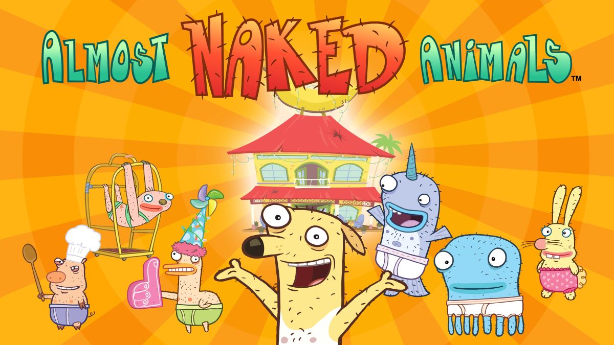 Almost Naked Animals Season 2 Streaming: Watch and Stream Online via ...