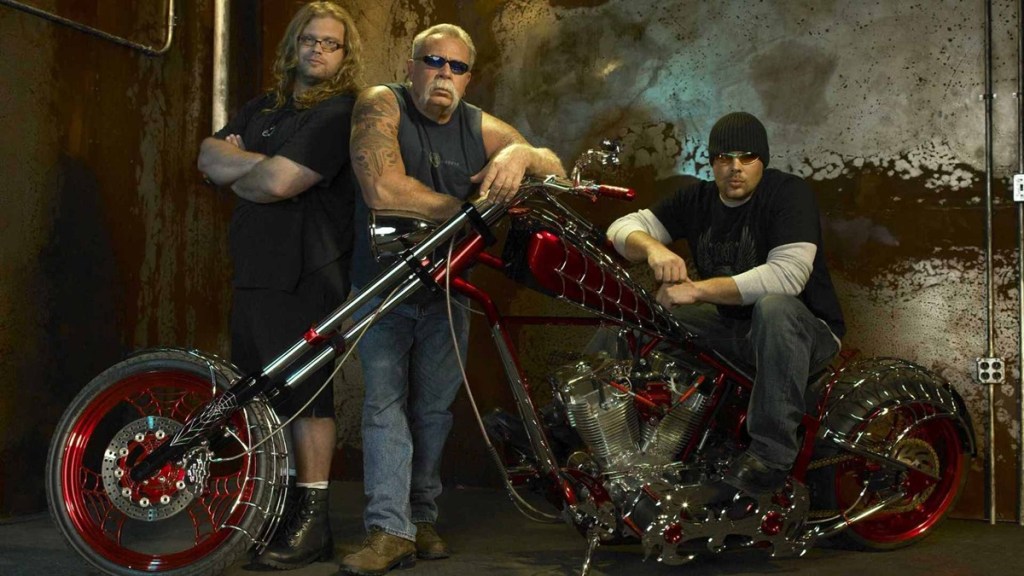 American Chopper Season 4 Streaming: Watch & Stream Online via HBO Max