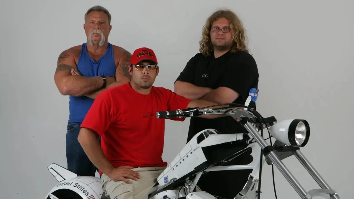 American Chopper Season 9 Streaming: Watch & Stream Online via HBO Max