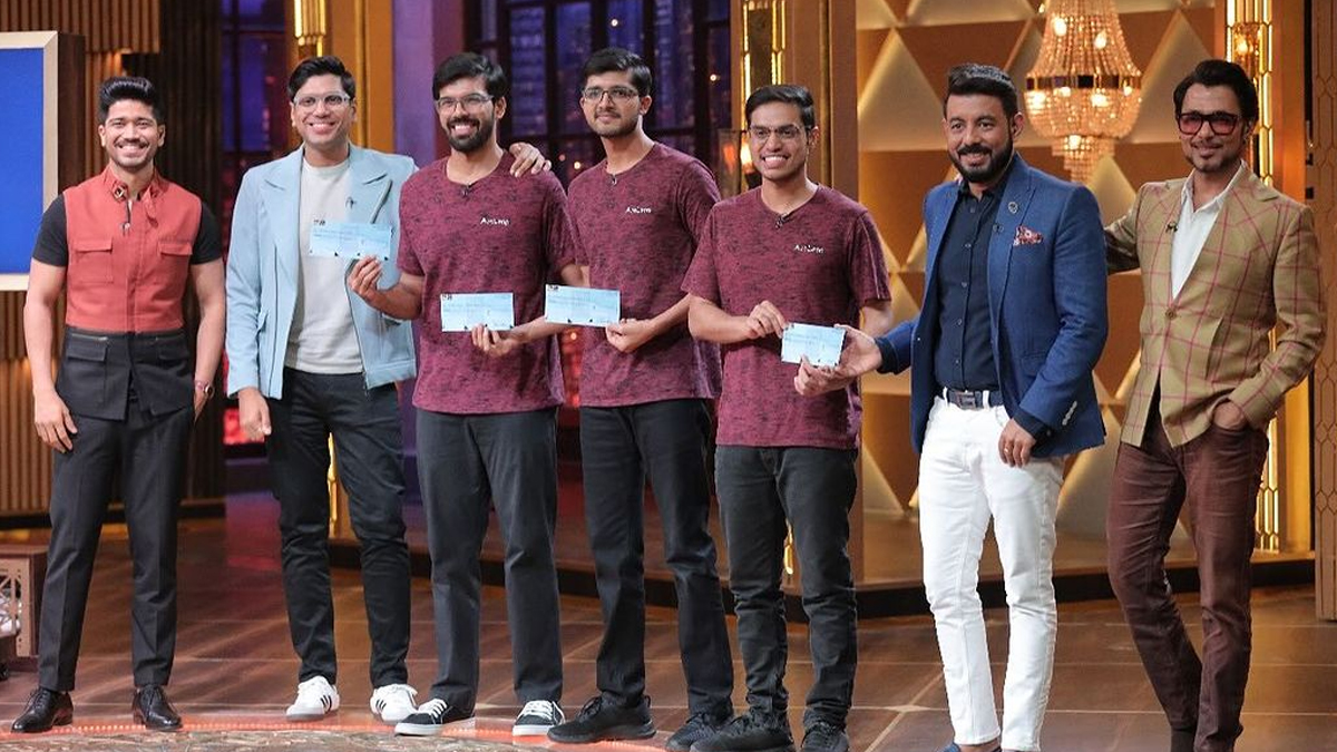 Shark Tank India Season 3 Episode 26: What Is Aroleap?