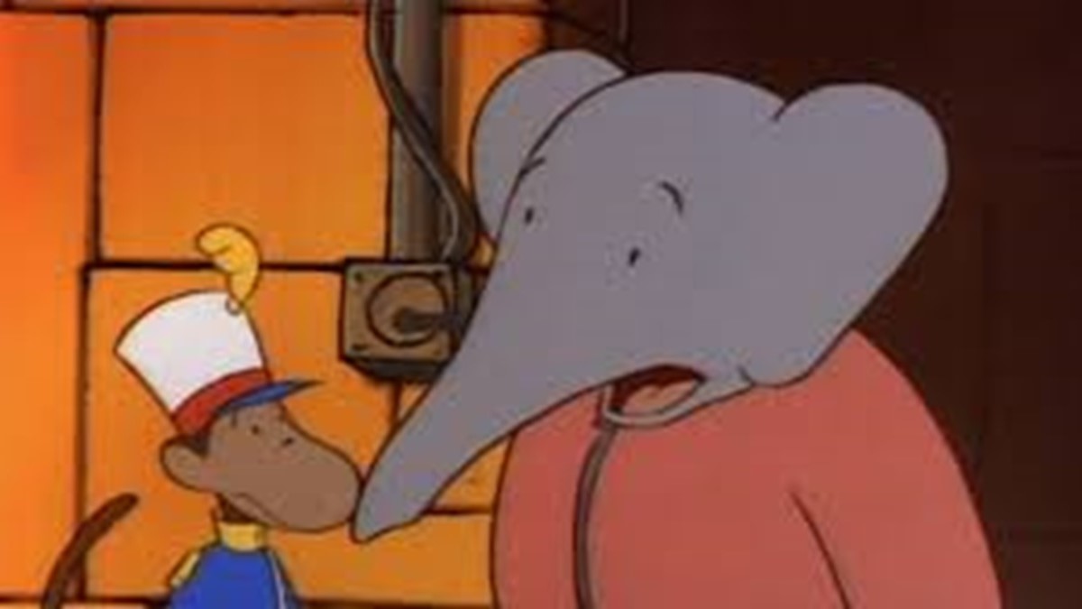 Babar (1989) Season 2 Streaming: Watch & Stream Online via Peacock