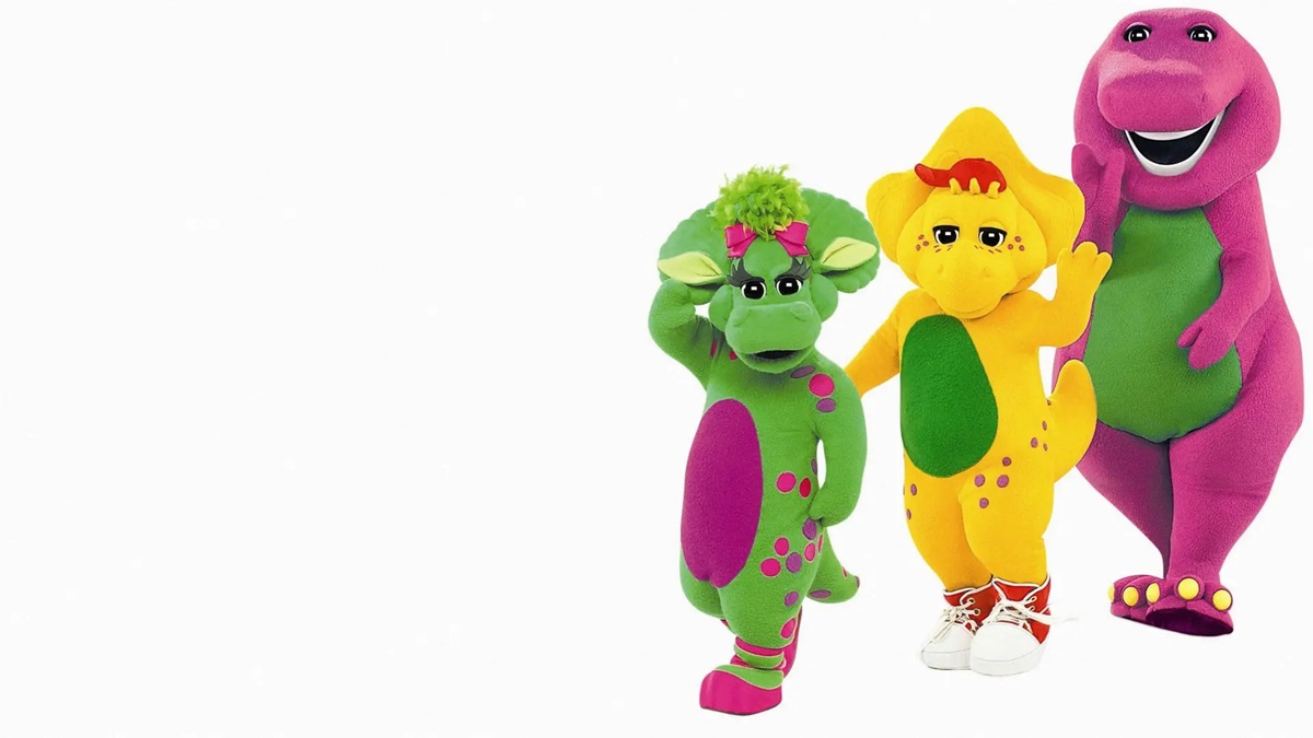 Barney & Friends Season 8 Streaming: Watch and Stream Online via Amazon ...