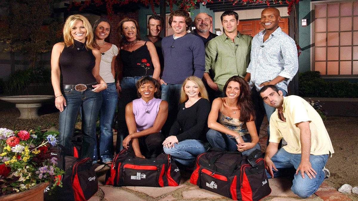 Big Brother (US) Season 3 Streaming: Watch and Stream Online via ...
