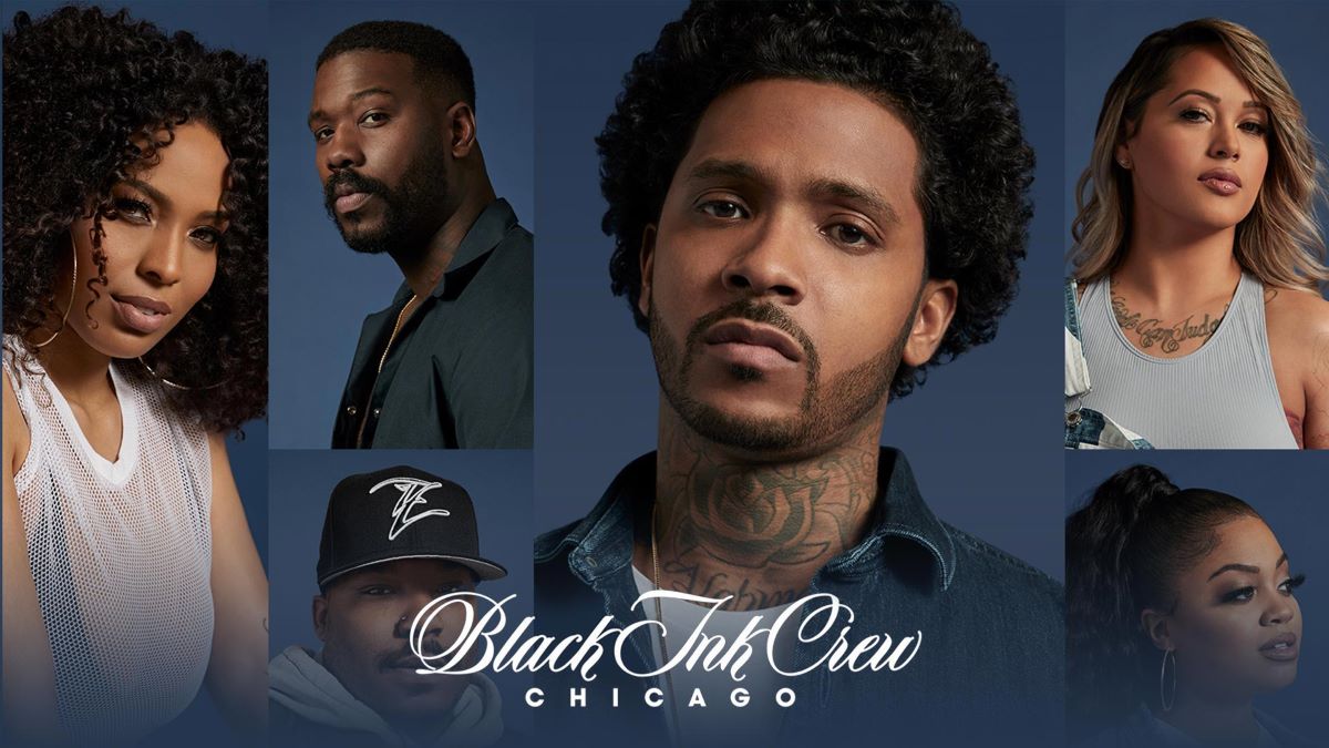 Black Ink Crew Chicago Season 1 Streaming: Watch & Stream Online via ...