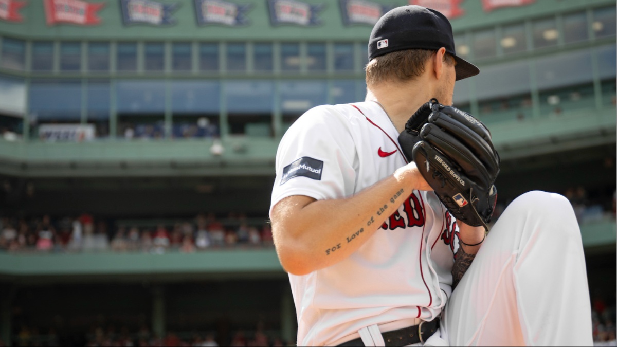 Netflix Announces 2 New Series Involving MLB's Boston Red Sox
