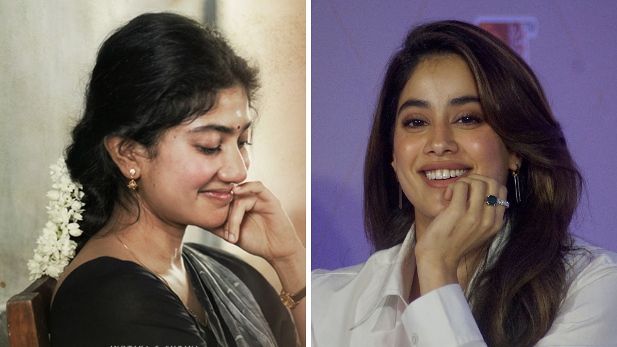 Ramayana Cast: Sai Pallavi Replaces Janhvi Kapoor?