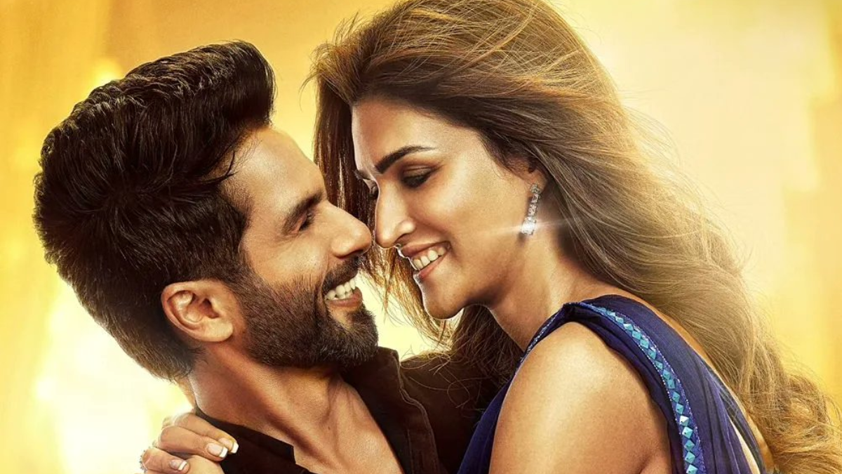 Teri Baaton Mein Aisa Uljha Jiya Box Office Collection Day 6: Shahid ...