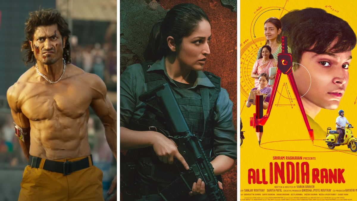 Upcoming Indian Movie Releases on February 23, 2024: Article 370, Crakk ...