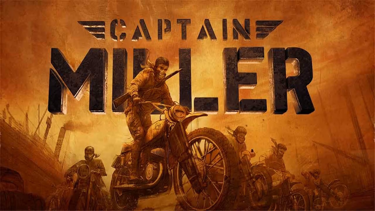 Captain Miller (2024) Streaming: Watch & Stream Online via Netflix
