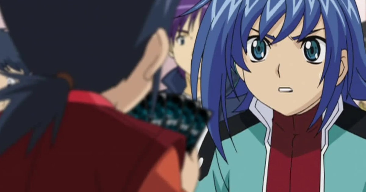Cardfight!! Vanguard Season 1 Streaming: Watch & Stream Online via ...