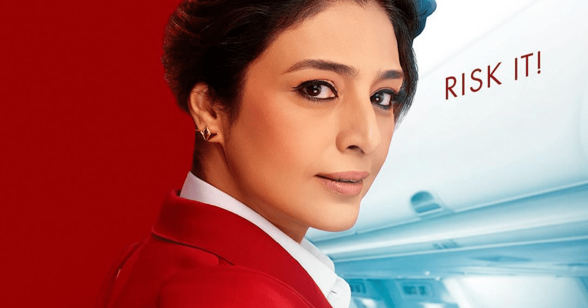 Tabu’s Crew Movie First Look Revealed