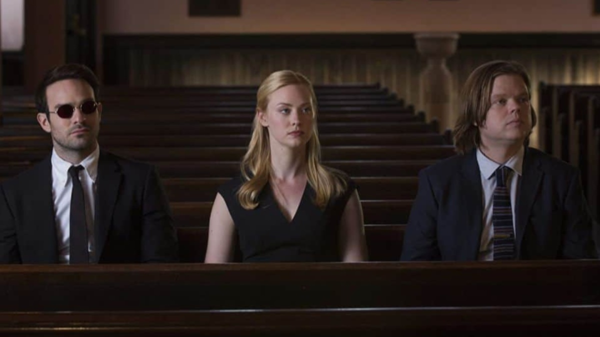Why Didn't Bullseye Die in Daredevil: Born Again? New Power Explained