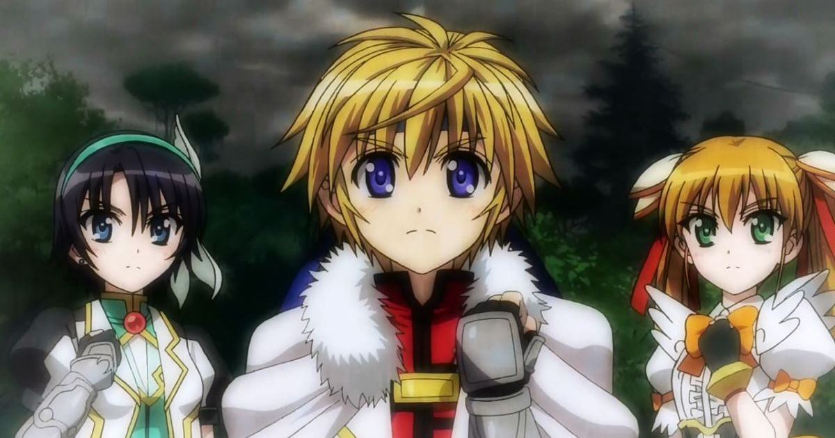Dog Days Season 3 Streaming: Watch & Stream Online via Crunchyroll