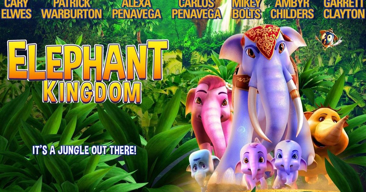 Elephant Kingdom (2016) Streaming: Watch & Stream Online via Starz