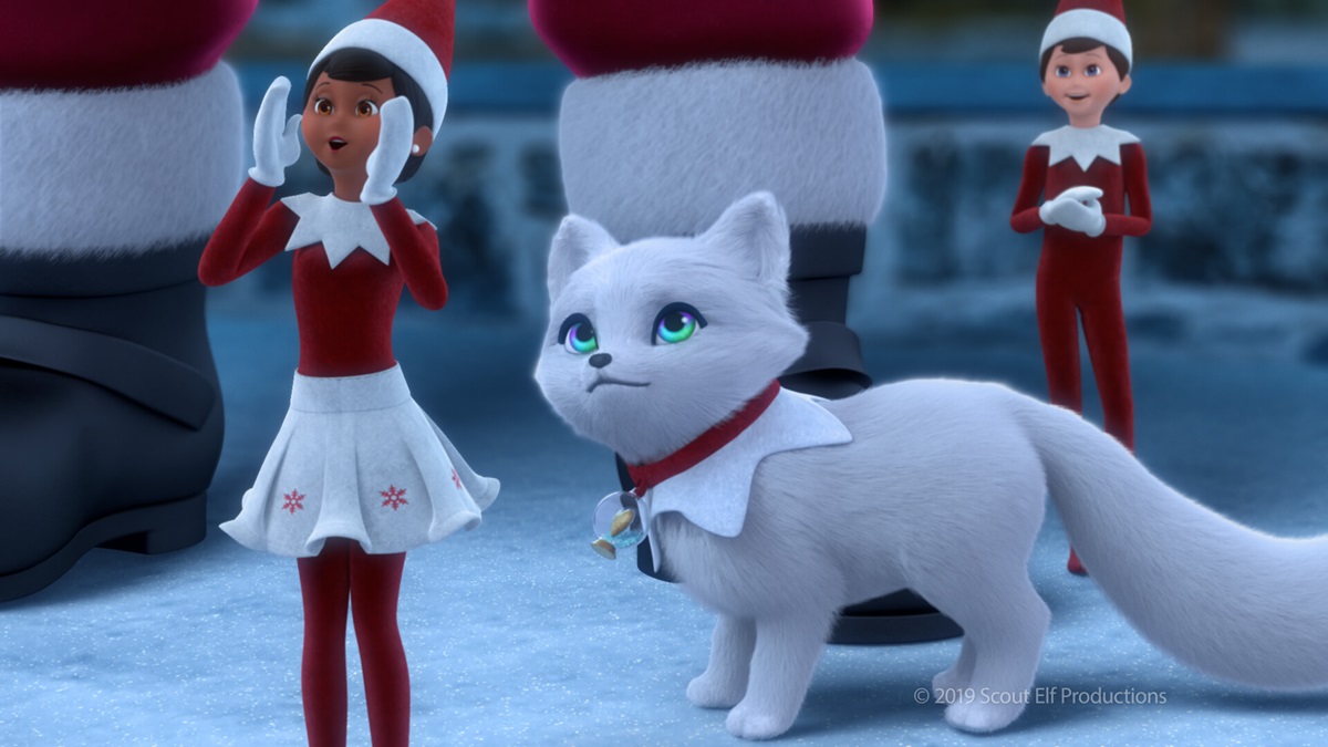 Elf Pets: A Fox Cub's Christmas Tale Streaming: Watch & Stream Online ...
