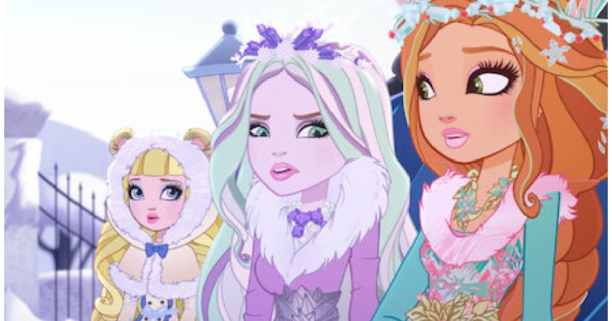 Ever After High Season 4 Streaming: Watch & Stream Online via Netflix