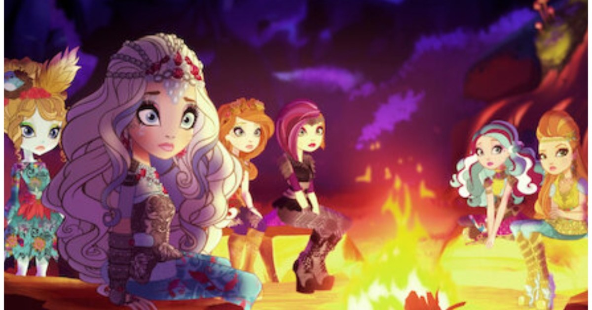 Ever After High Season 5 Streaming: Watch & Stream Online via Netflix