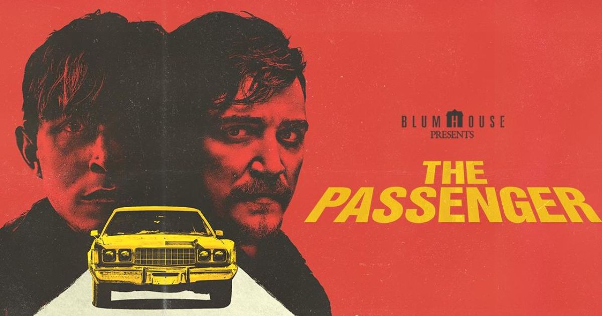 The Passenger (2023) Streaming: Watch & Stream Online via Amazon Prime ...