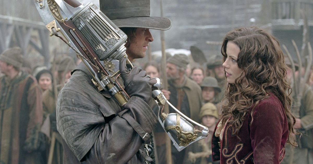 Van Helsing (2004) Streaming: Watch & Stream Online via Peacock