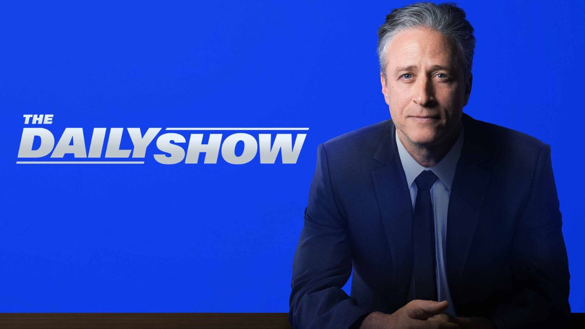 The Daily Show Season 29 Streaming: Watch & Stream Online via Paramount ...