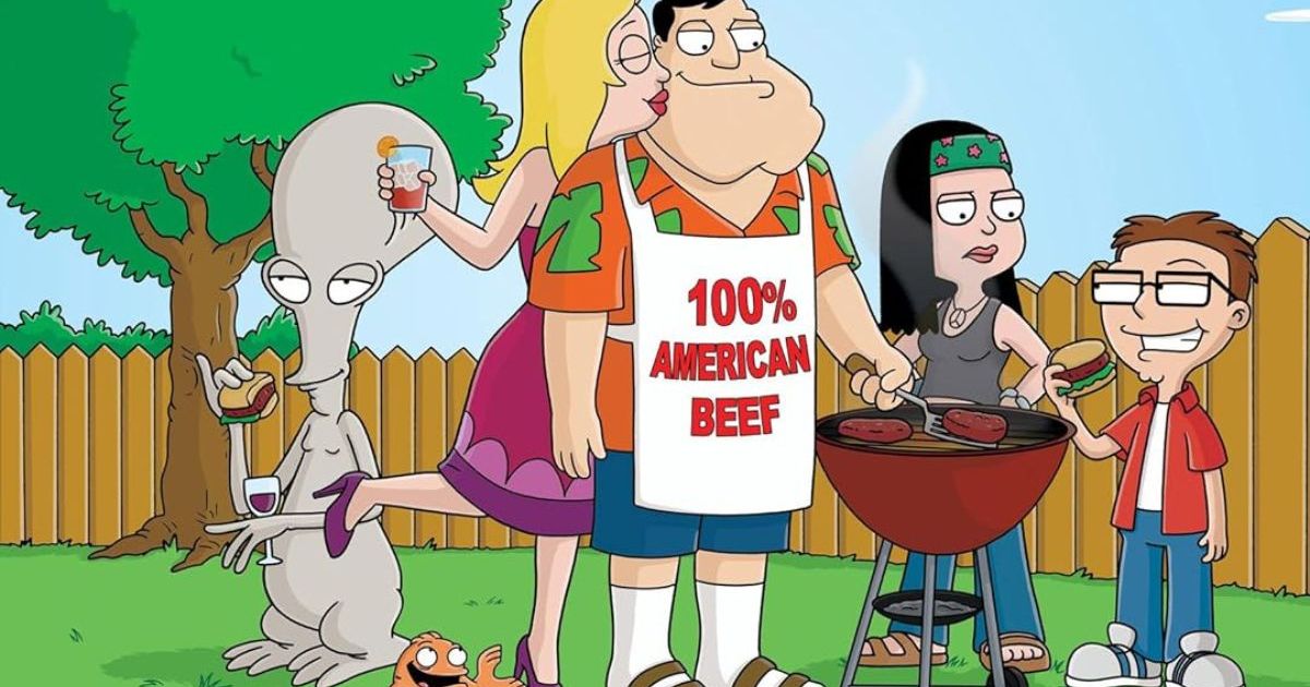 American Dad On Hulu