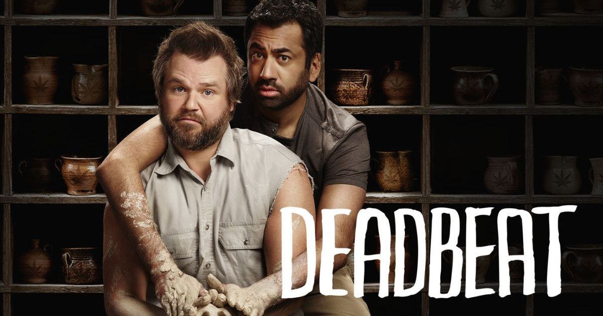 Deadbeat Season 3 Streaming: Watch & Stream Online via Hulu