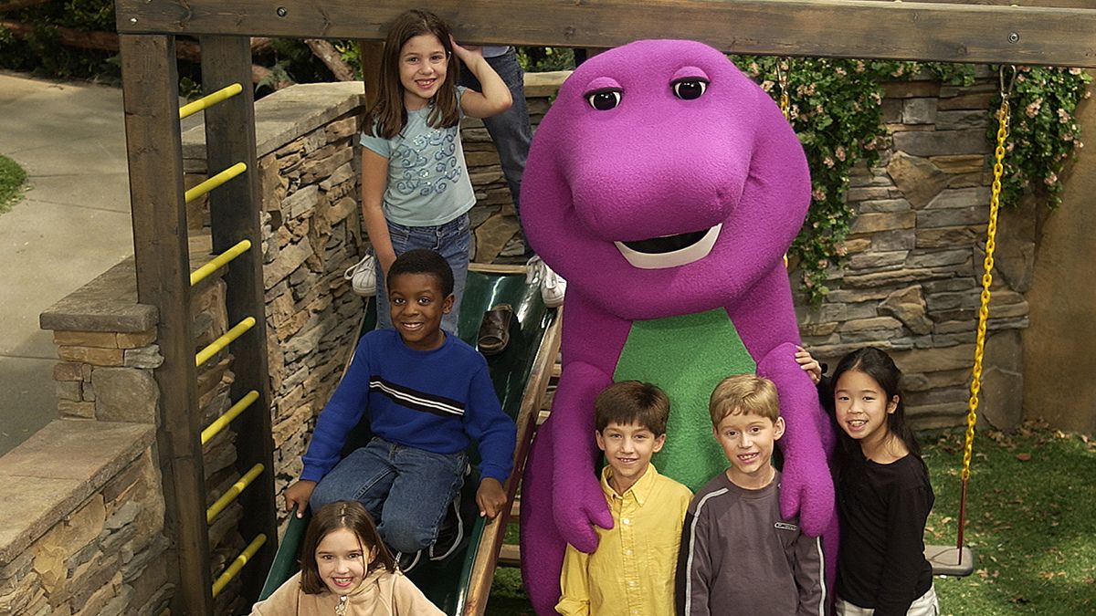Barney & Friends Season 9 Streaming: Watch and Stream Online via Amazon ...
