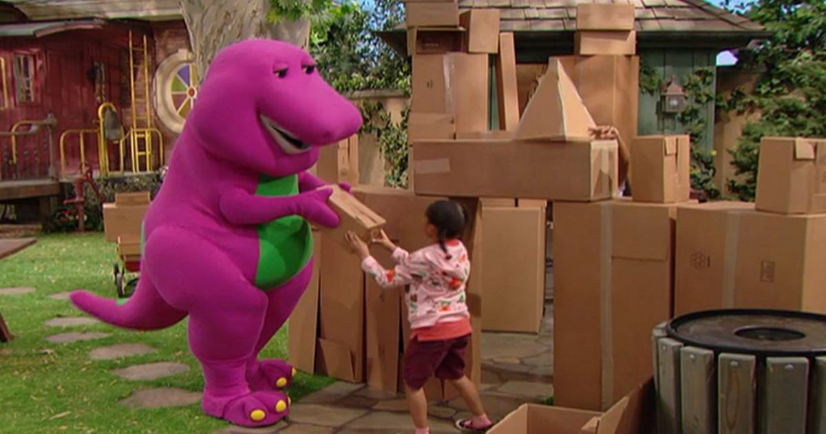 Barney & Friends Season 12 Streaming: Watch and Stream Online via ...