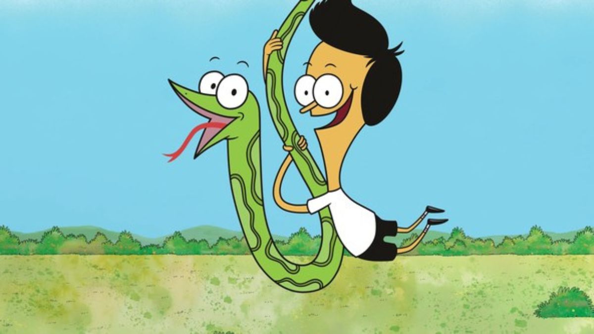 Sanjay and Craig Season 1 Streaming: Watch & Stream Online via ...
