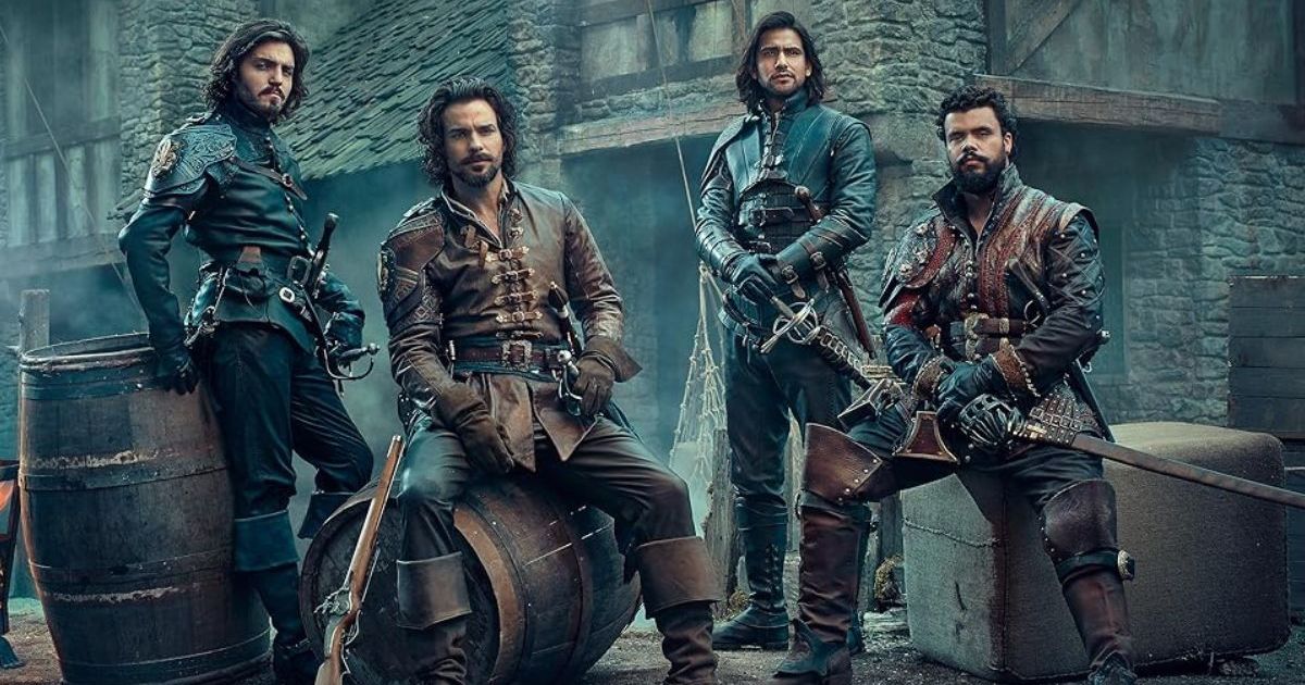 The Musketeers (2014) Season 3 Streaming: Watch and Stream Online via ...