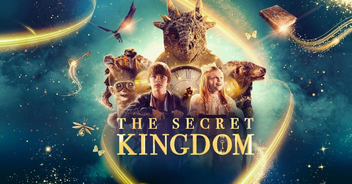 The Secret Kingdom (2023) Streaming: Watch & Stream Online via Hulu