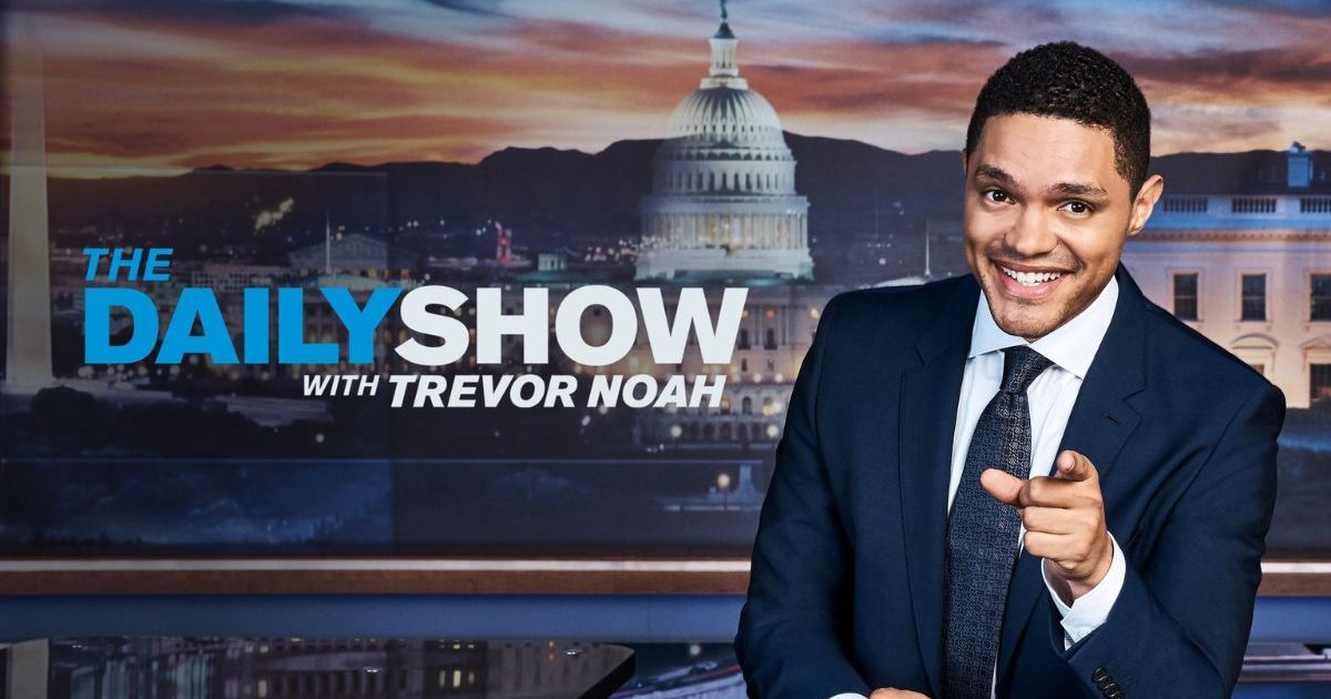 The Daily Show Season 26 Streaming: Watch & Stream Online via Paramount ...