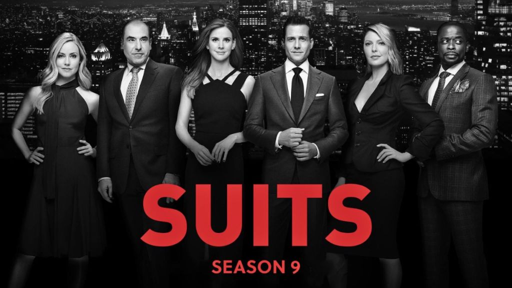 Suits Season 9 Streaming: Watch & Stream Online via Amazon Prime Video ...